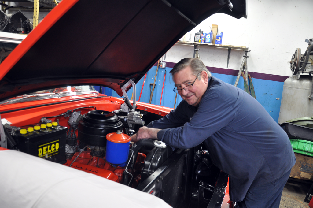 HOME - A.C Transmission Auto Repair in PA