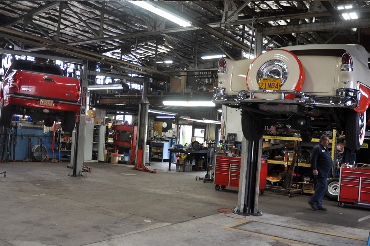 Transmissions Services - A.C Transmission Auto Repair in PA