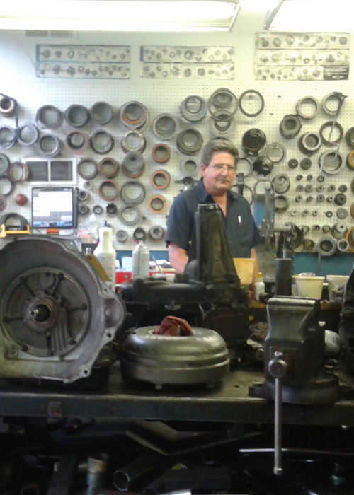 Transmissions Services - A.C Transmission Auto Repair in PA