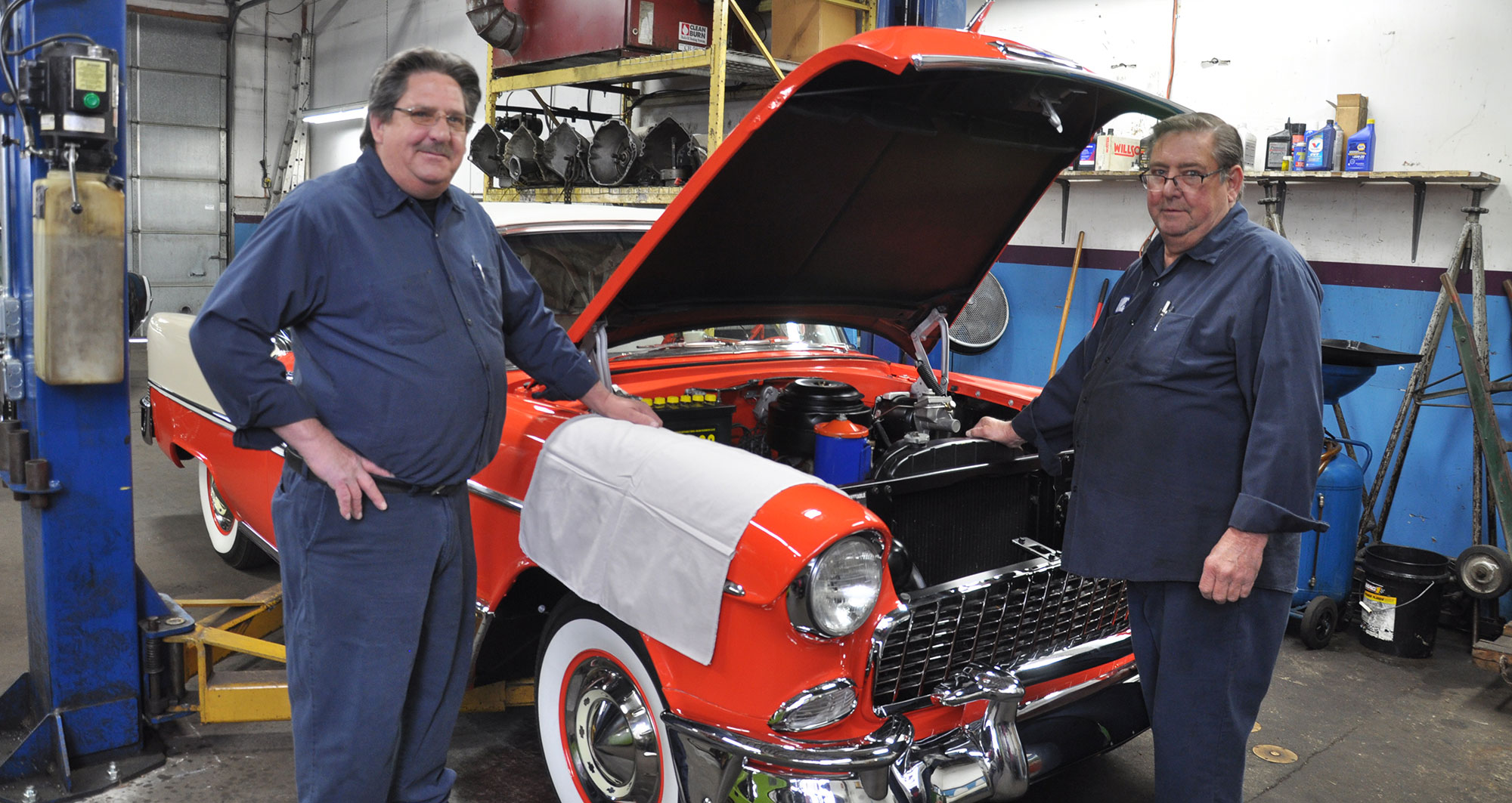 Transmissions Services - A.C Transmission Auto Repair in PA